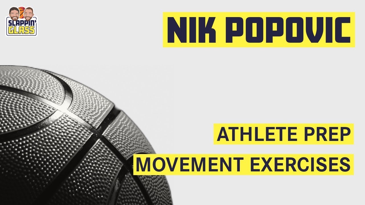 Nik Popovic - Athlete Prep - YouTube