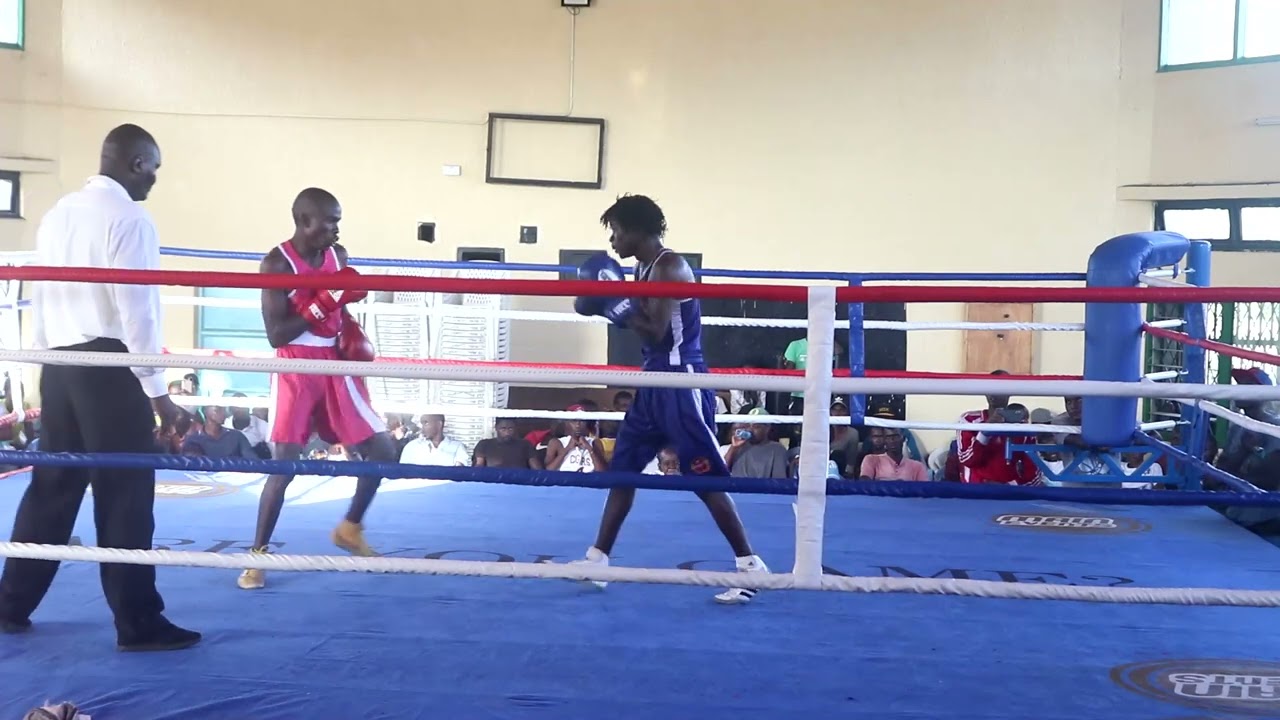 NATIONAL INTERMEDIATE BOXING CHAMPIONSHIP qualifiers - YouTube