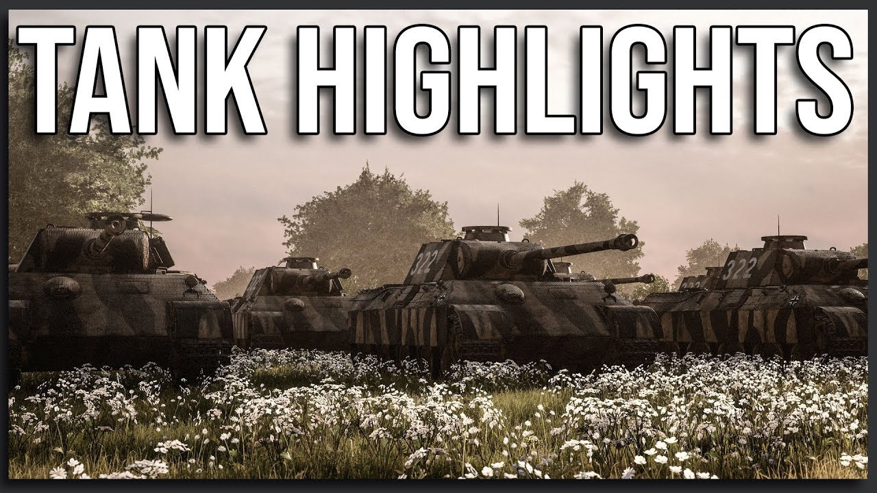 Typical Armor - Post Scriptum Gameplay (Tank Highlights) - YouTube