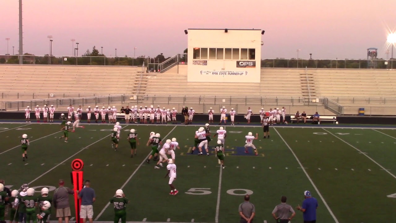Summit vs Woodside - YouTube