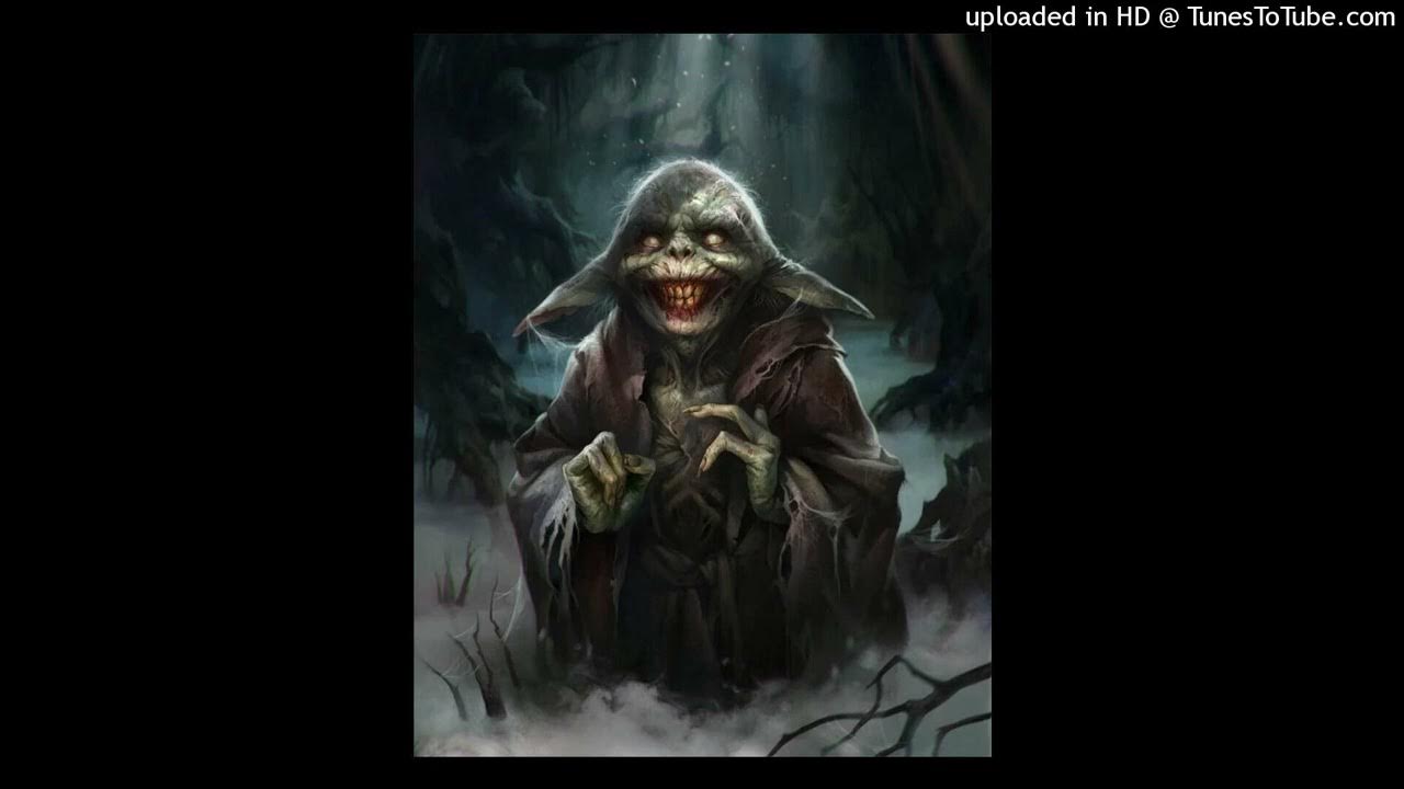 starwars x horror x slimesito x redda "evil yoda" type beat - YouTube