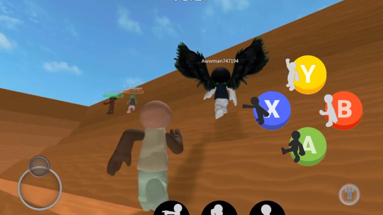 Roblox Gang Beasts! - YouTube