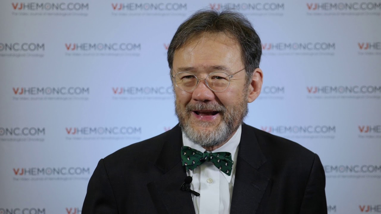 Philip McCarthy: COSTEM highlights | VJHemOnc