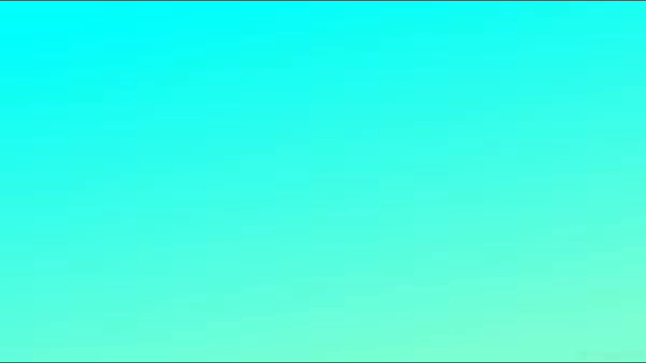 Color #00FFFF /*38*\ - YouTube