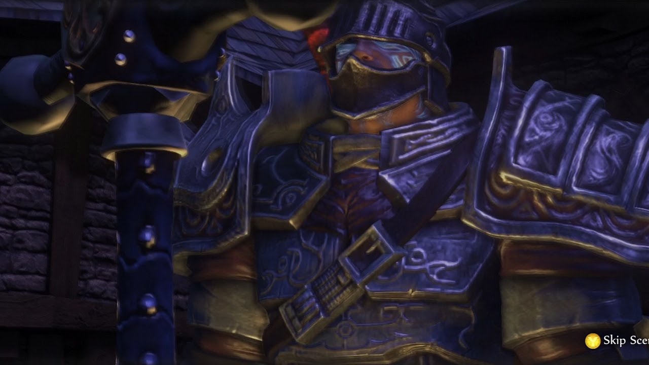 Fable Anniversary - Walkthrough Part 55 - The Hidden Sword (Good Path ...