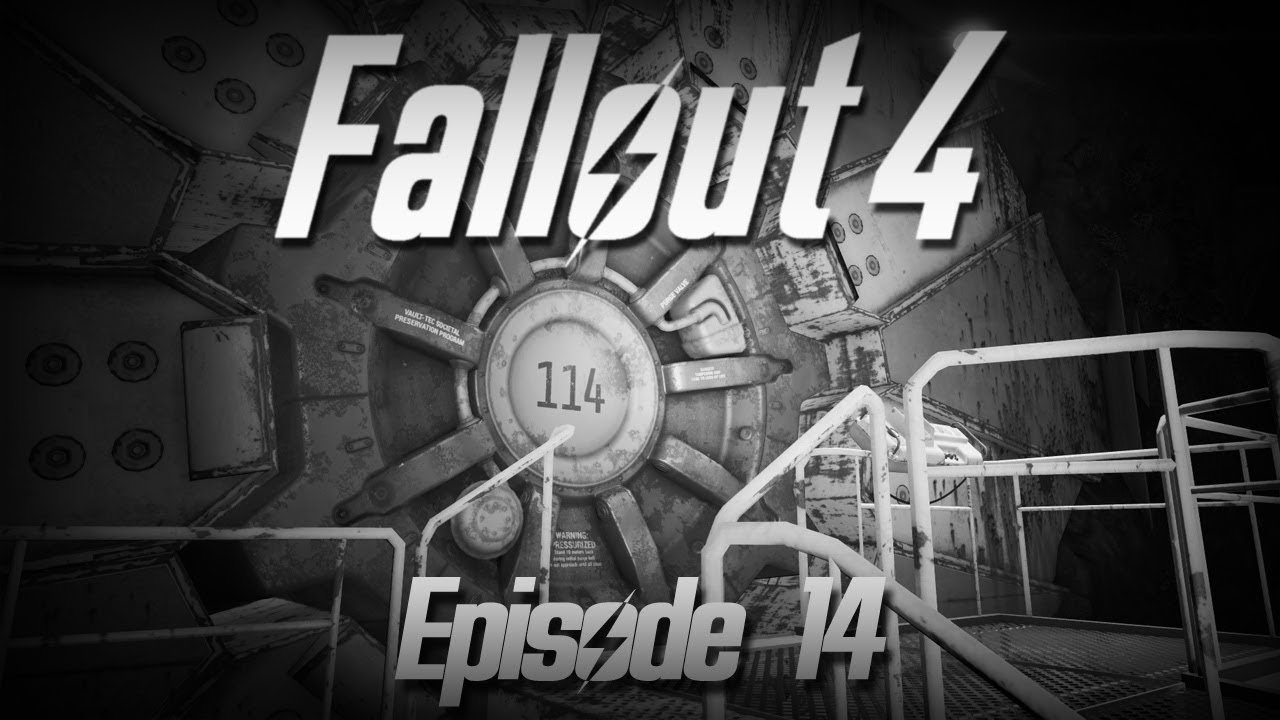 Fallout 4 - Episode 14 - Vault 114 & Der Detektiv [Let's Play] - YouTube