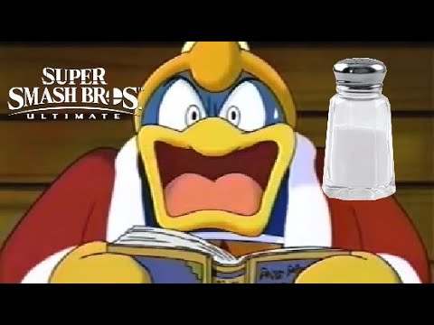 Super Smash Bros. Ultimate - Rage Quit Compilation 10 - YouTube