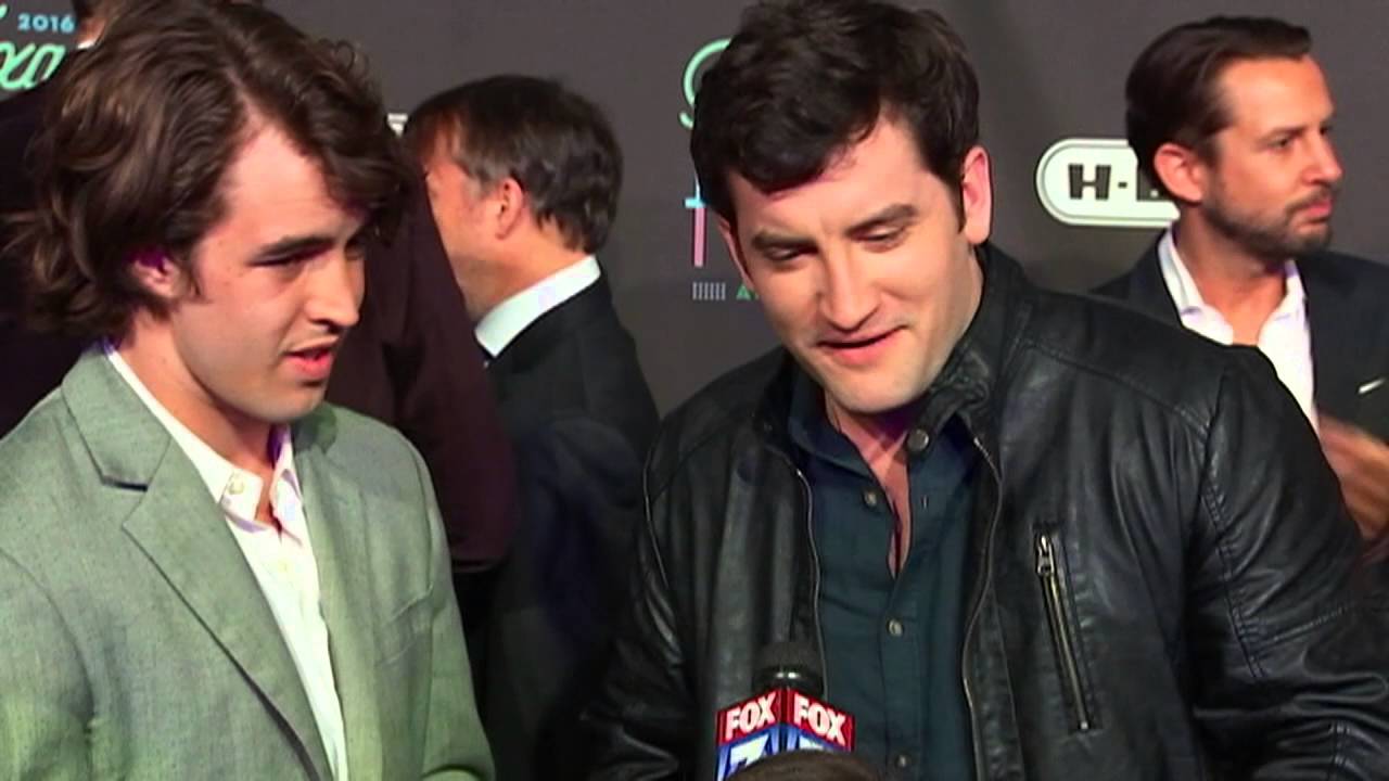 Temple Baker & Forrest Vickery at 2016 Texas Film Awards - YouTube