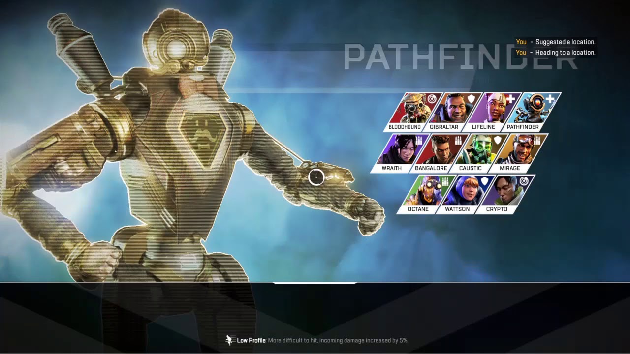 Apex Legends Dummies easter egg tutorial - YouTube
