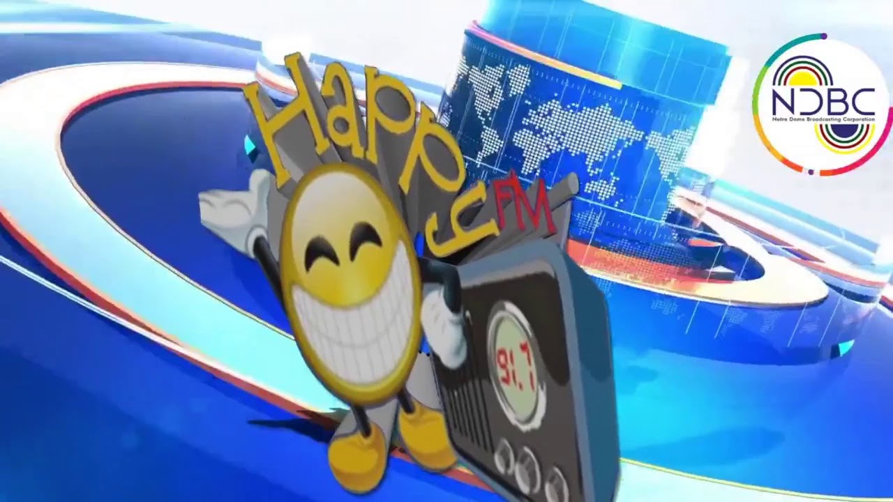 91.7 Happy Fm Koronadal - YouTube