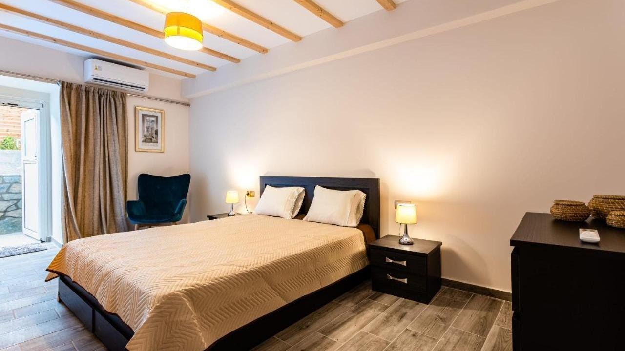 Valira Cozy Maisonette Relaxing Vibes Getaway, Valíra, Greece - YouTube