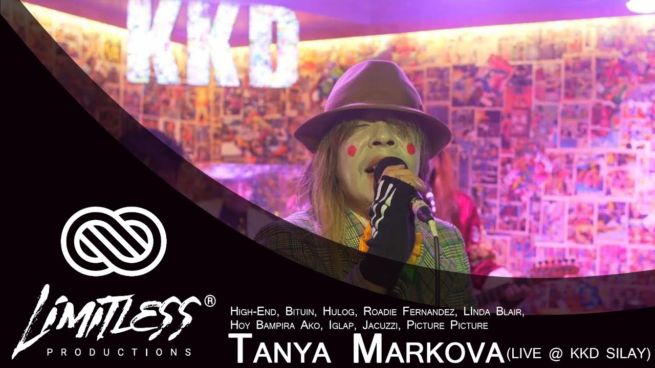 Tanya Markova Live performance November 11,2023 (Live @ KKD Silay ...