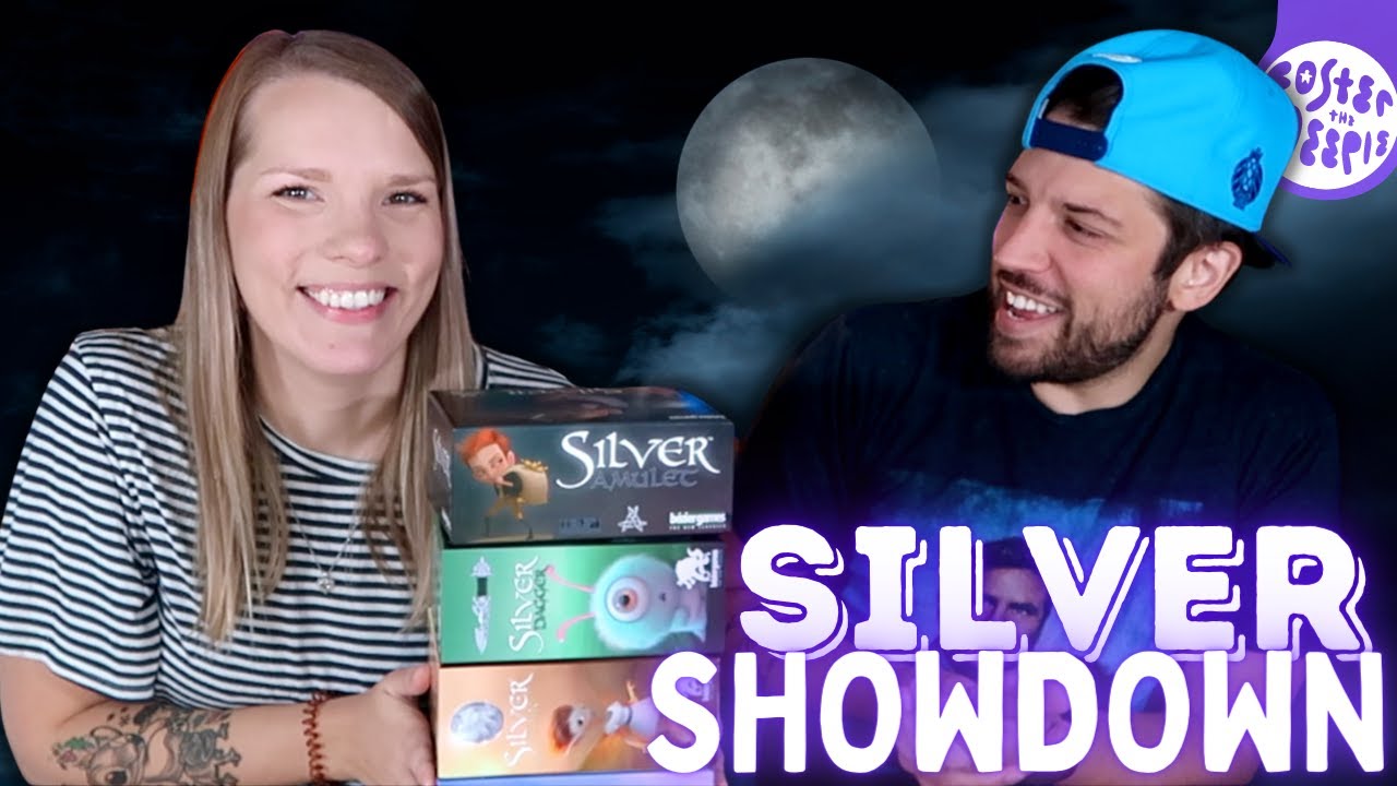 Silver Series Showdown | The Ultimate Silver Deck - YouTube