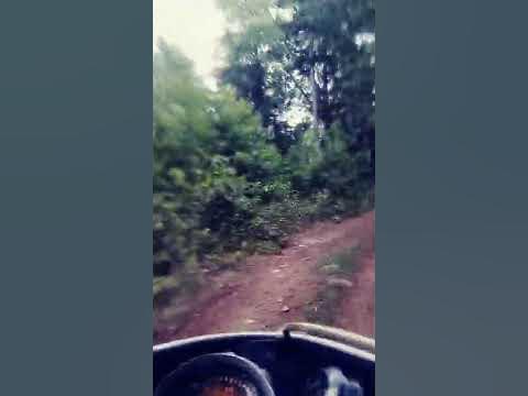 Hawk 250/ TAO TAO TBR7 maine trail riding - YouTube