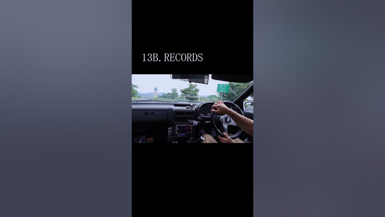 【RX-7】のんびりドライブ。【FC3S】 - YouTube