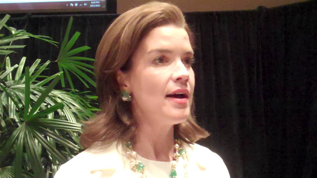 Lisa Troutt Reflects on Chuck Colson's Message at the Troutt Lecture ...