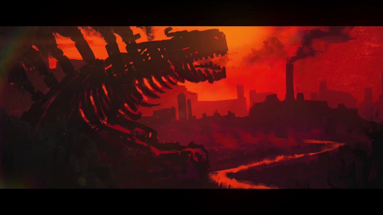 Industrial Dragon (Sound Design by Shor) - YouTube