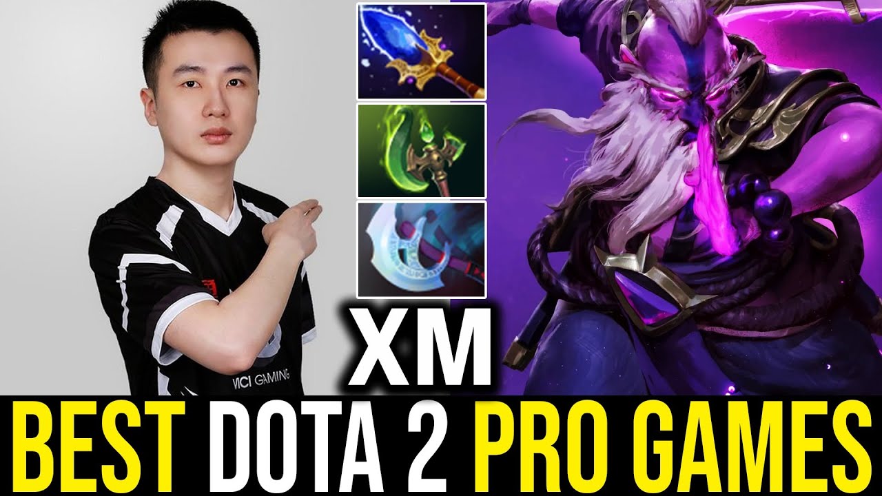 Xm - Void Spirit Mid | Dota 2 Pro Gameplay [Learn Top Dota] - YouTube