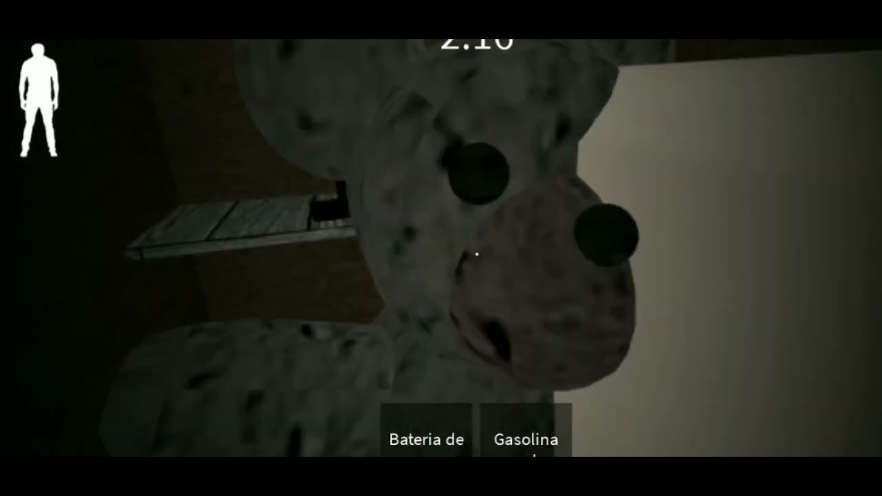 joguei greeny no roblox assustei muito (greeny) - YouTube