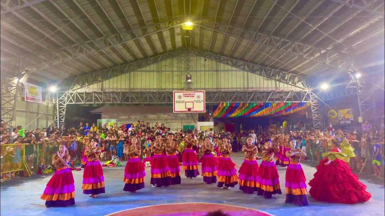 ULINGAN FESTIVAL 2023, Purok Uno Interpretative Dance - YouTube