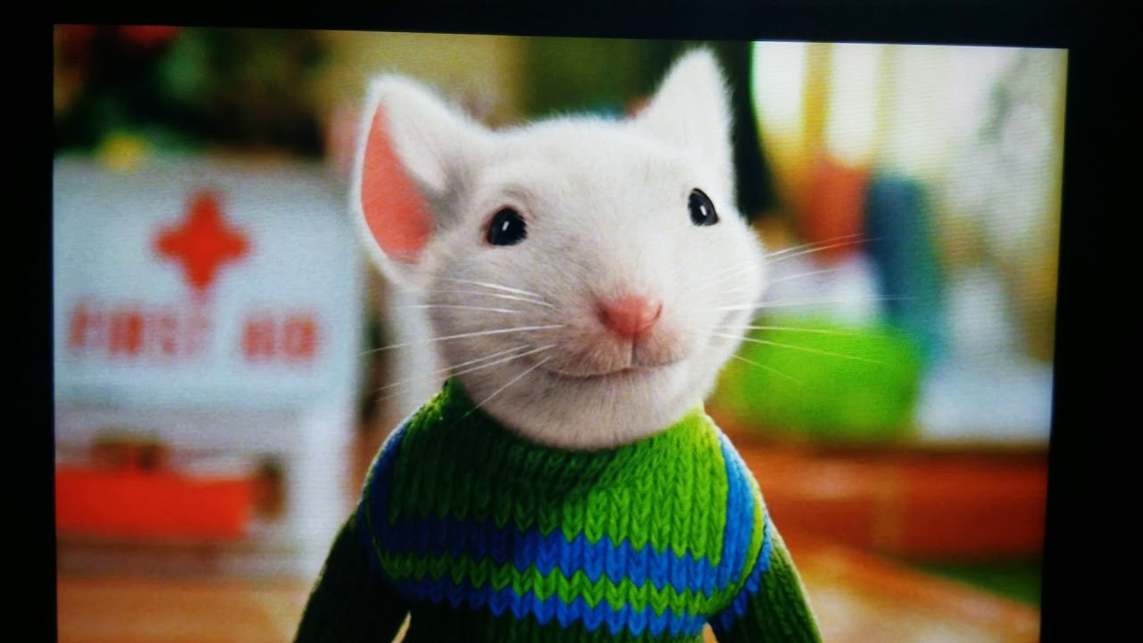 Stuart Little 2: Stuart Lines Part 1 - YouTube