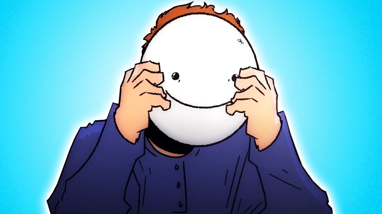 If I feel disturbed, the video ends Dream's ACTUAL Face Reveal - YouTube