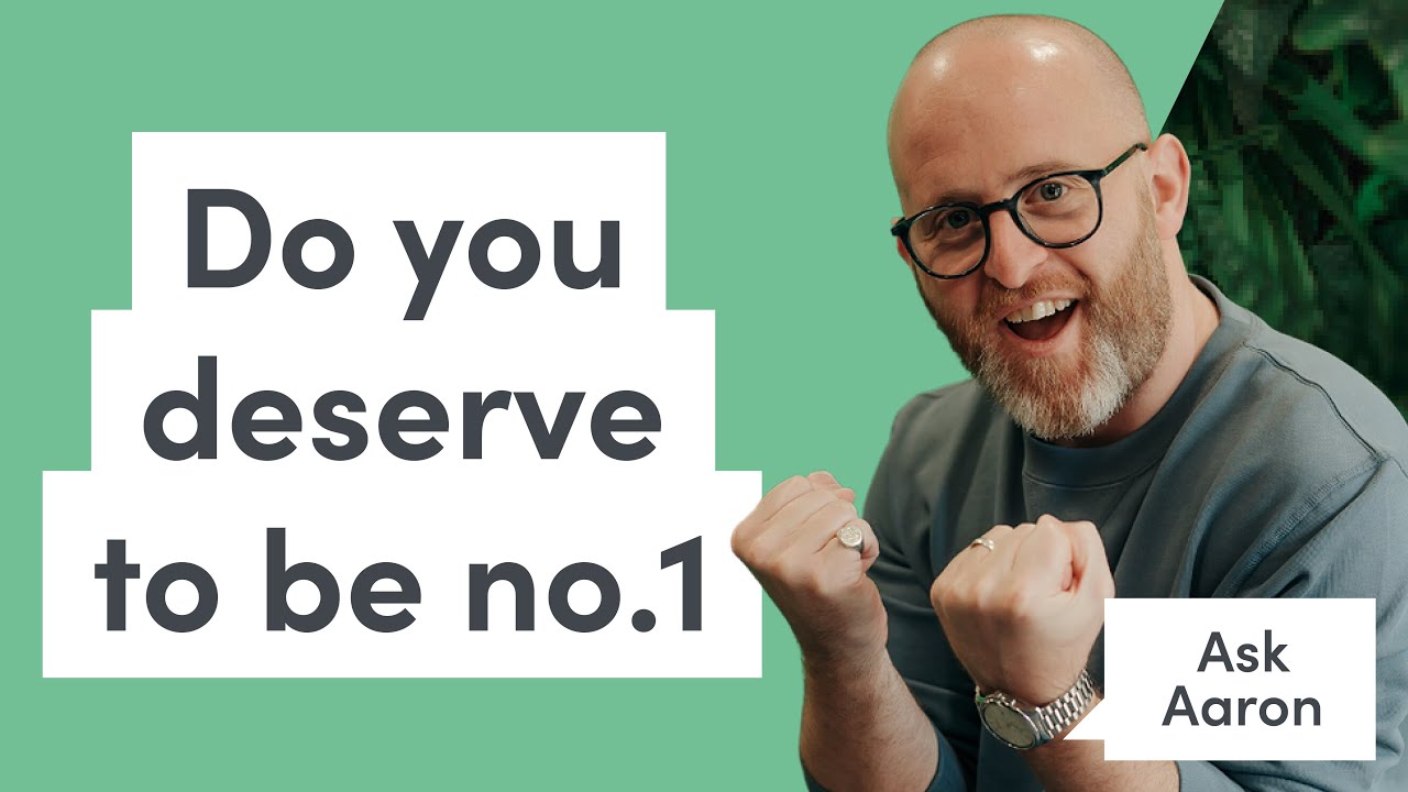 Do You Deserve To Be No 1 YouTube do-you-deserve-to-be-no-1-youtube