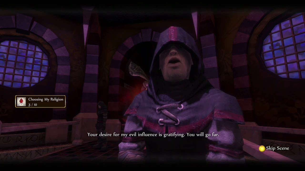 [Fable] Is the Chapel of Skorm sponsored by the Hero's Guild? : r ...