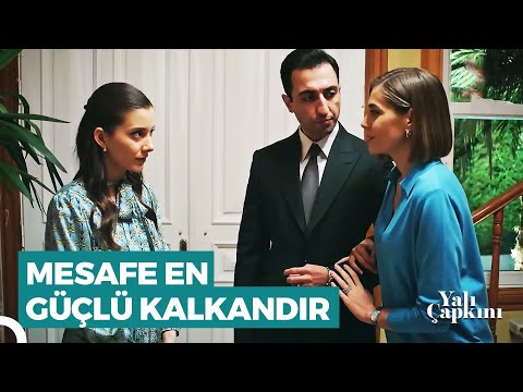 Bu Hikayede Yanan Abidin Olmasın  | Yalı Çapkını 12. Bölüm