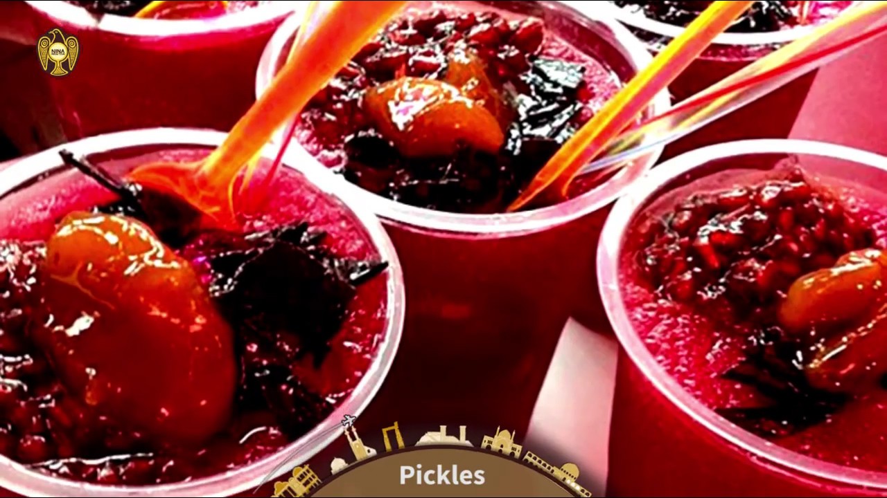 💡What do you know about Persian pickles?🧐🤓😋 - YouTube