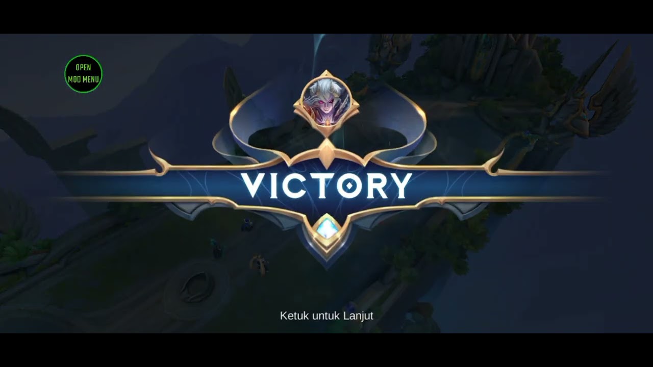 MOD MENU MLBB 2025 TERBARU / UNLOCK ALL SKIN /MAP HACK / DRONE VIEW ...