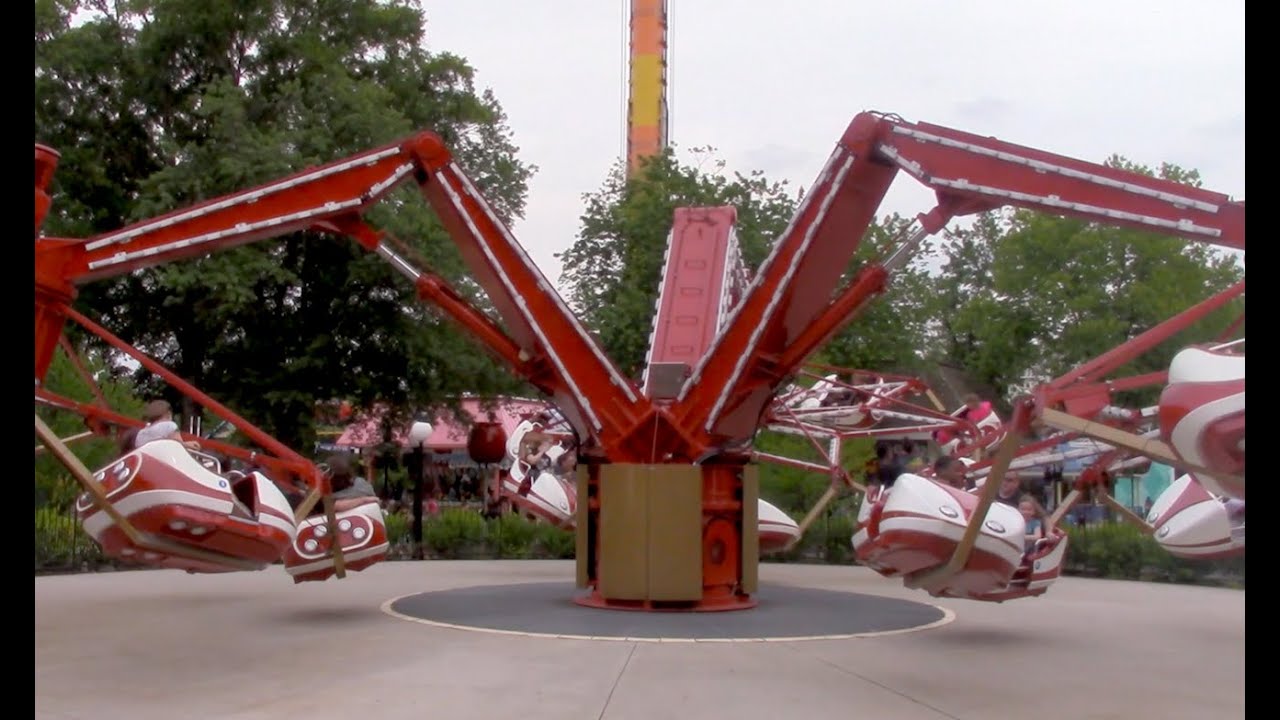 Lets Talk About Cedar Fair 2017 - YouTube