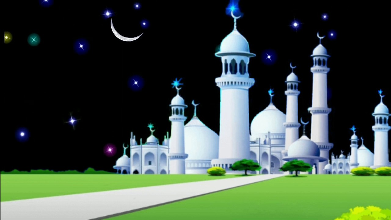 Islamic Background video for Islamic Free,#backgroundvideo - YouTube