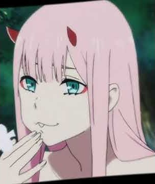Zero two dancing edit || Anip's Amv #zerotwo #darlinginthefranxx - YouTube