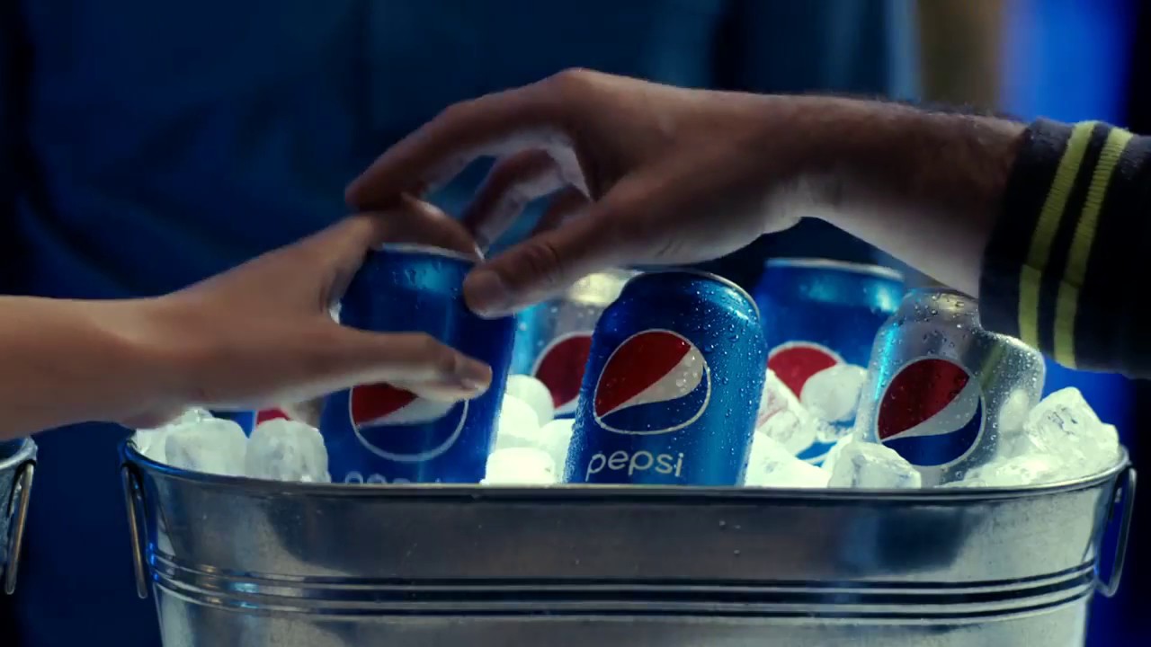 Comercial Pepsi Y Si - YouTube