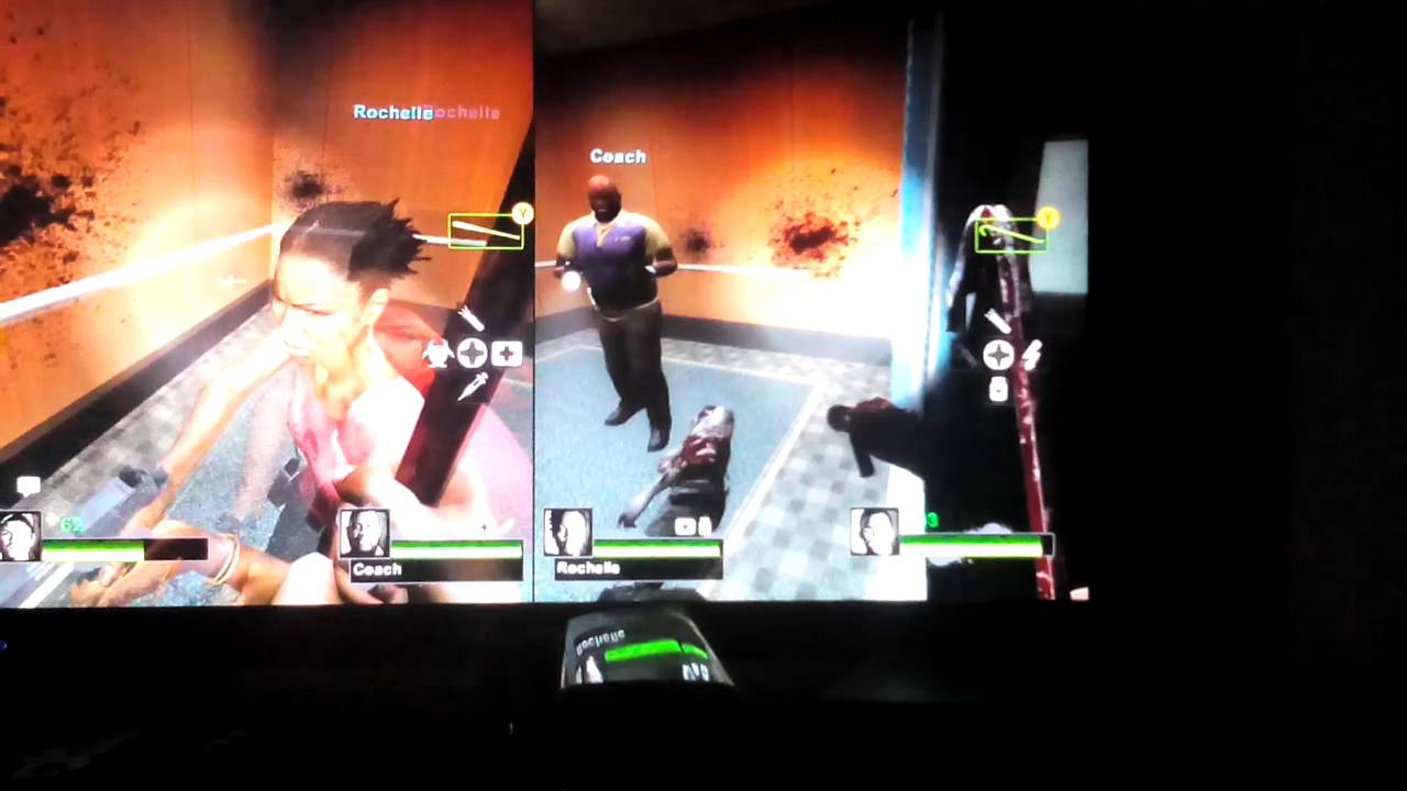 L4D2 Gameplay() Part 1 - YouTube