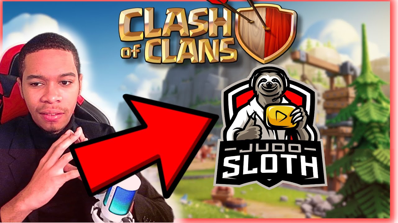 Using Creators Army (Judo Sloth) | Clash Of Clans - YouTube