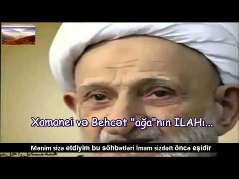 Xamanei və Behcət \