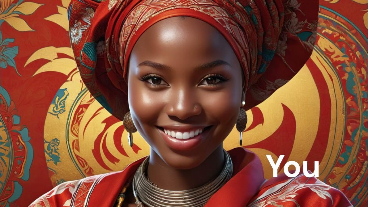 AI-Powered Afrobeat 2024 "You" Instrumental - YouTube