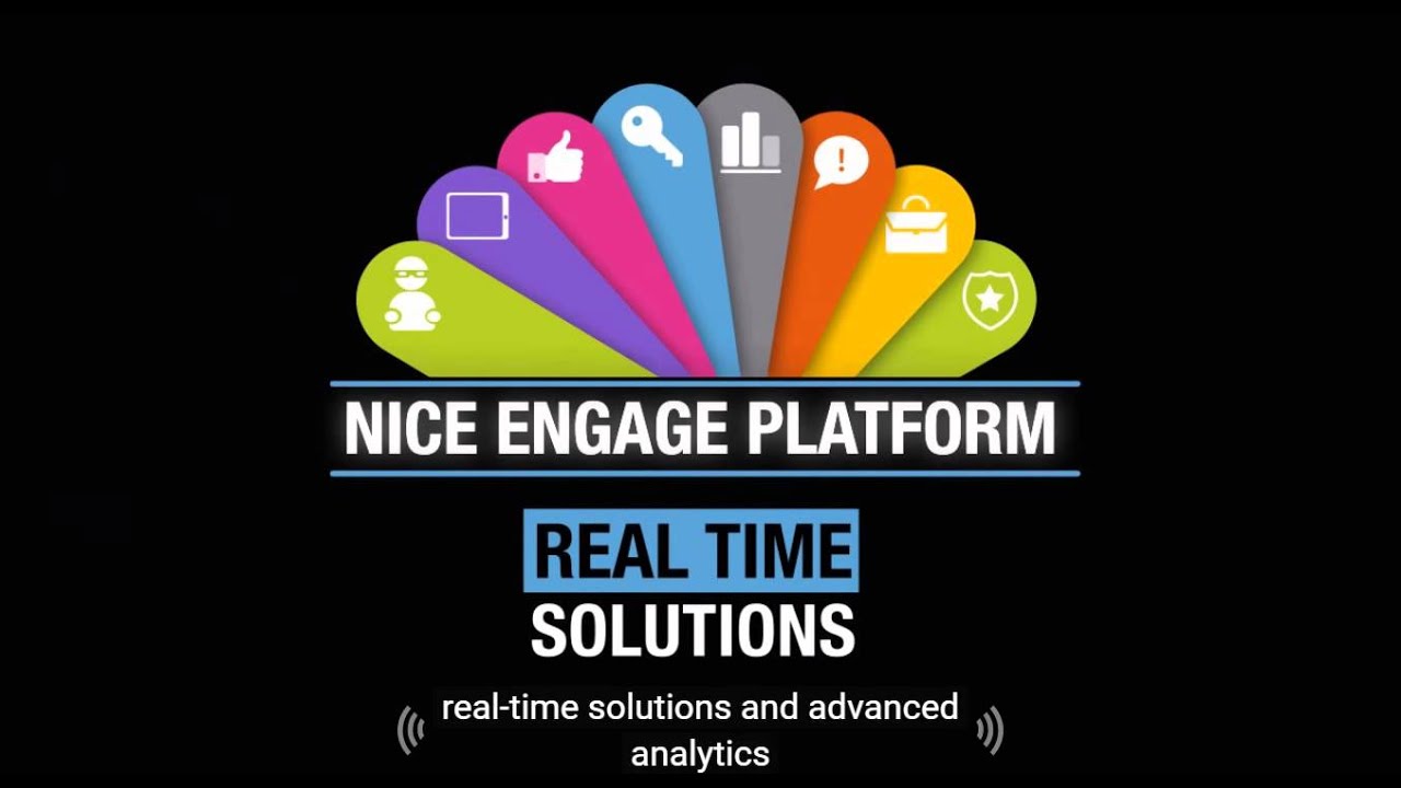 NICE Engage Platform – Next Generation Recording 100% Real Time ...