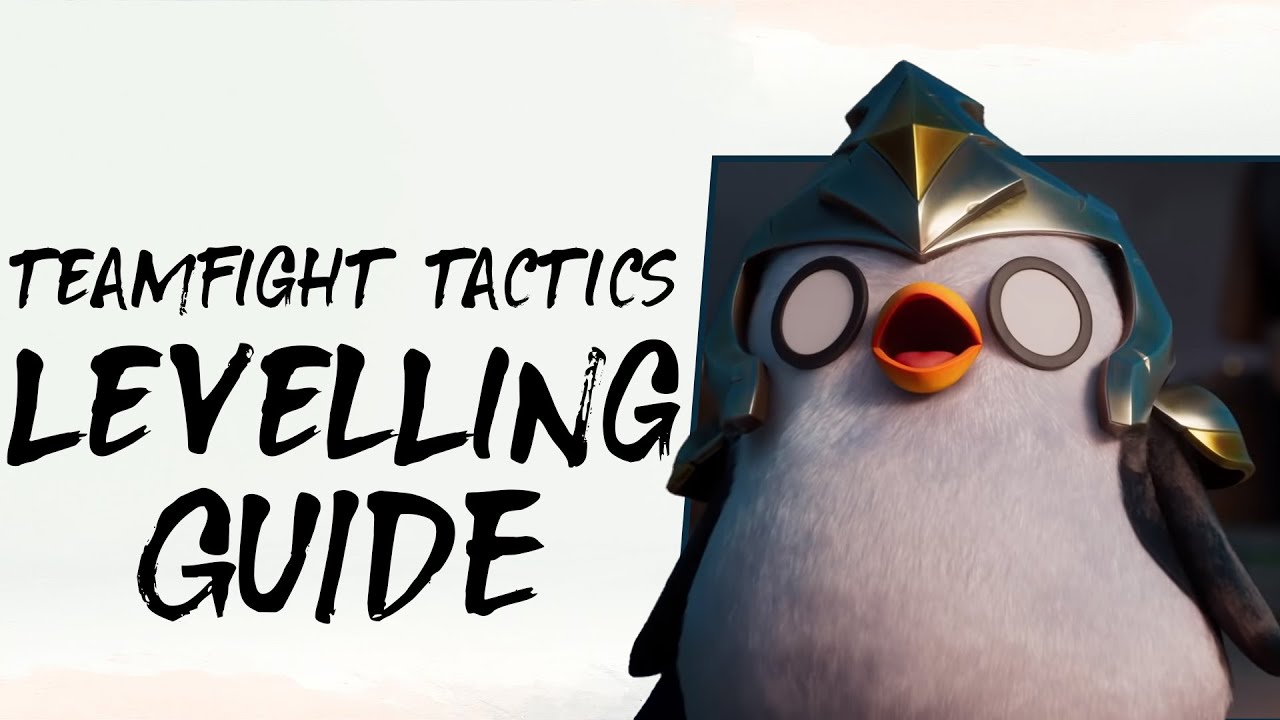 6 levelling strategies you NEED to master in TFT | TFT Guide - YouTube