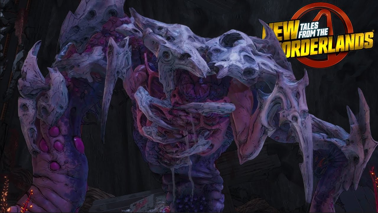 A VAULT MONSTER?? | New Tales from the Borderlands - Episode 2 ...