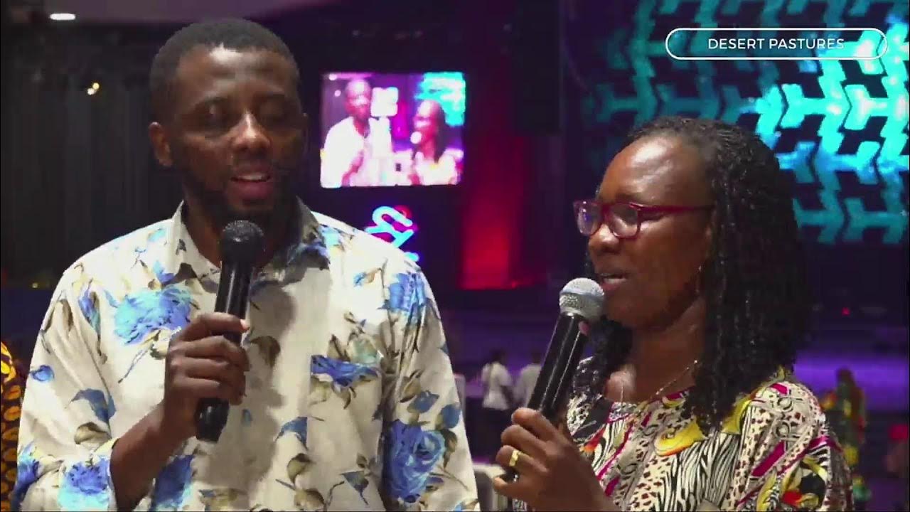 Day 15, Evening Session of RÊ'SHÎYTH with Pastor Eastwood, Wednesday, 15th January 2025 - YouTube