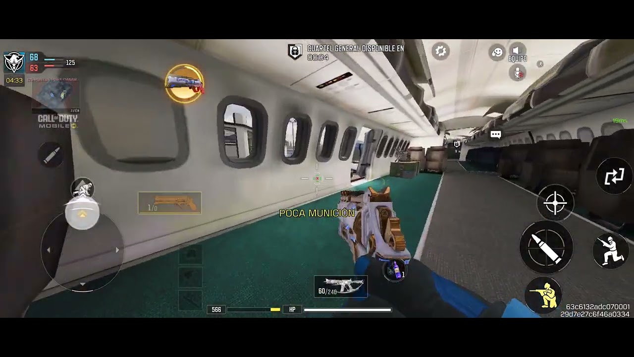 jugando con bots (COD MOBILE) - YouTube