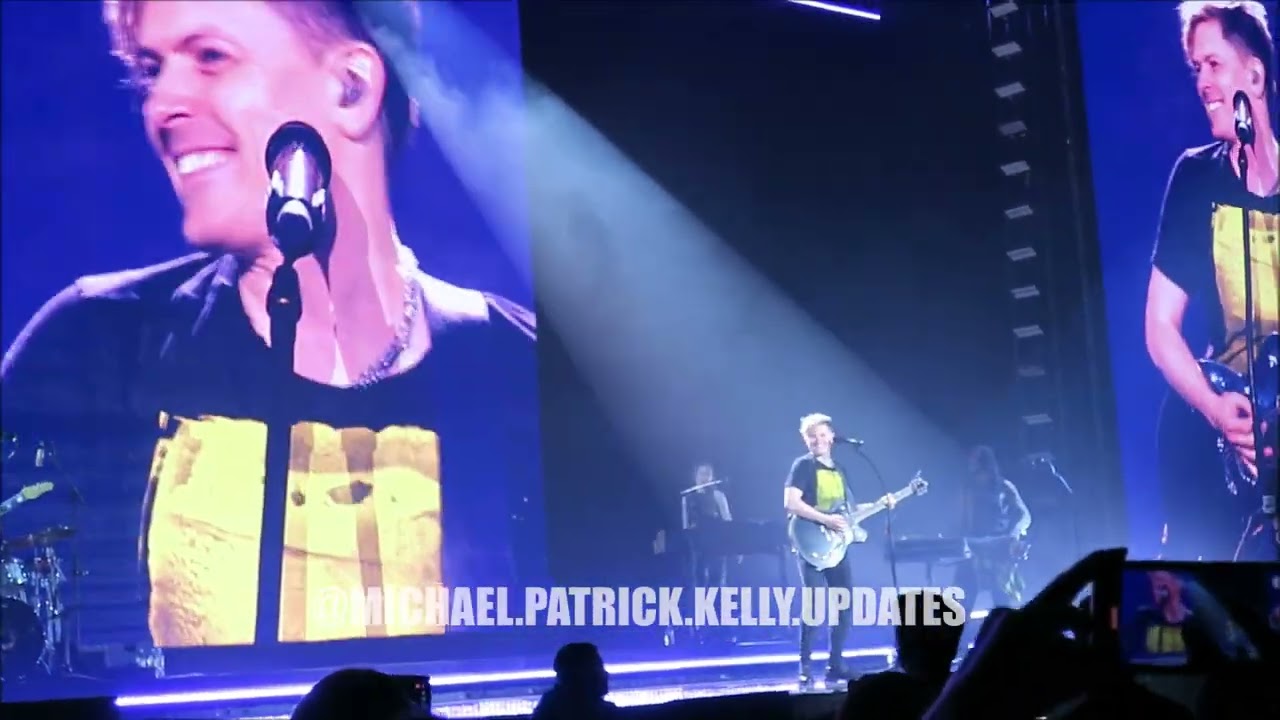 KOLN, MICHAEL PATRICK KELLY, 18/9/2022, BOATS TOUR Acordes - Chordify