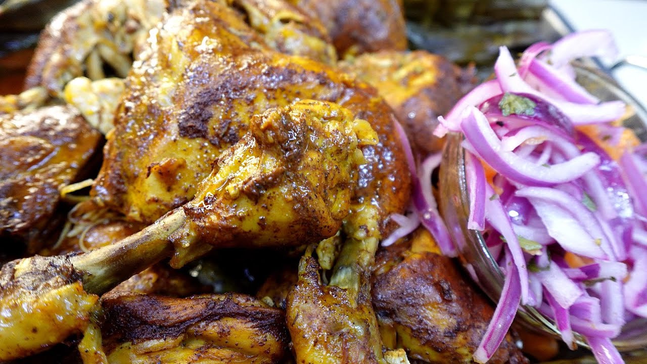 Receta de POLLO PIBIL ¡Tips para un mejor sabor! - YouTube