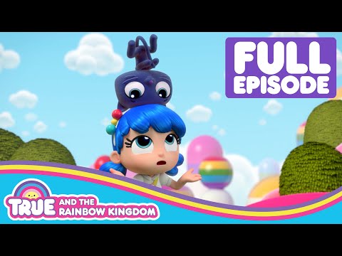 Where's Cumulo 🌈 FULL EPISODE 🌈 True and the Rainbow Kingdom 🌈 - YouTube