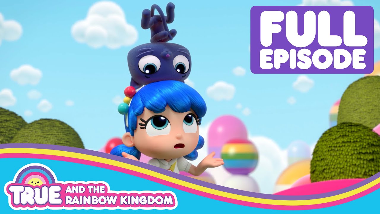 Where's Cumulo 🌈 FULL EPISODE 🌈 True and the Rainbow Kingdom 🌈 - YouTube