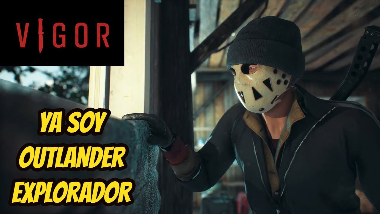 🔪Vigor Xbox One - El DESPERTAR del Outlander ASESINO🔪 - YouTube