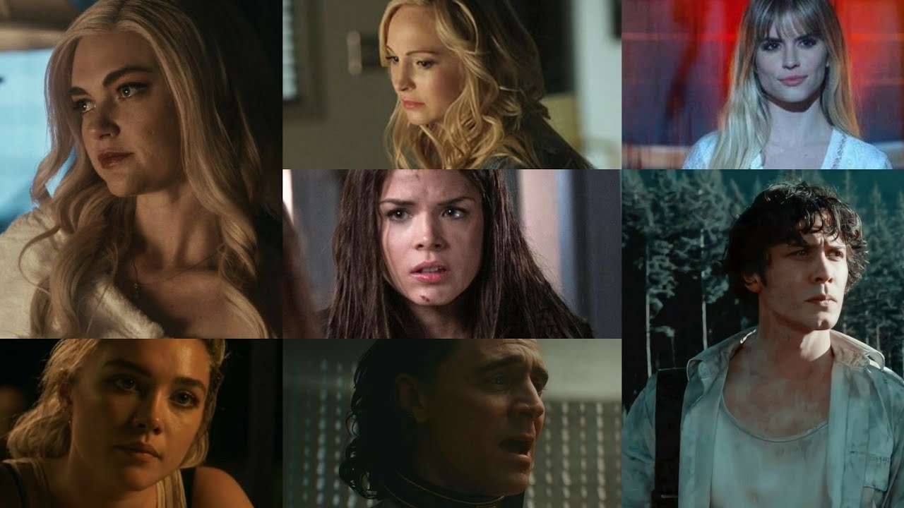 edits of characters that deserve better part 1 - YouTube